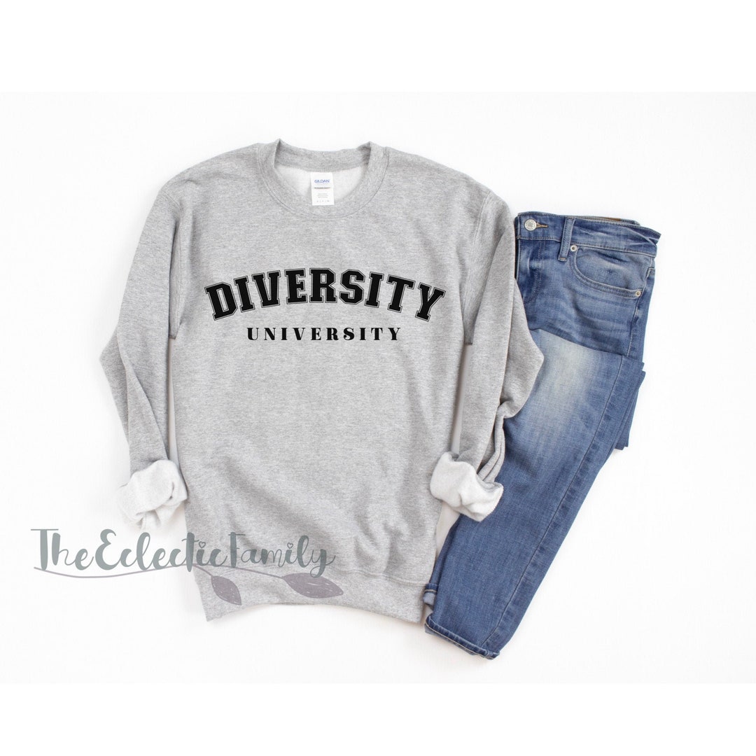 Diversity University Shirt, Cultural Diversity, Diversity Stronger ...