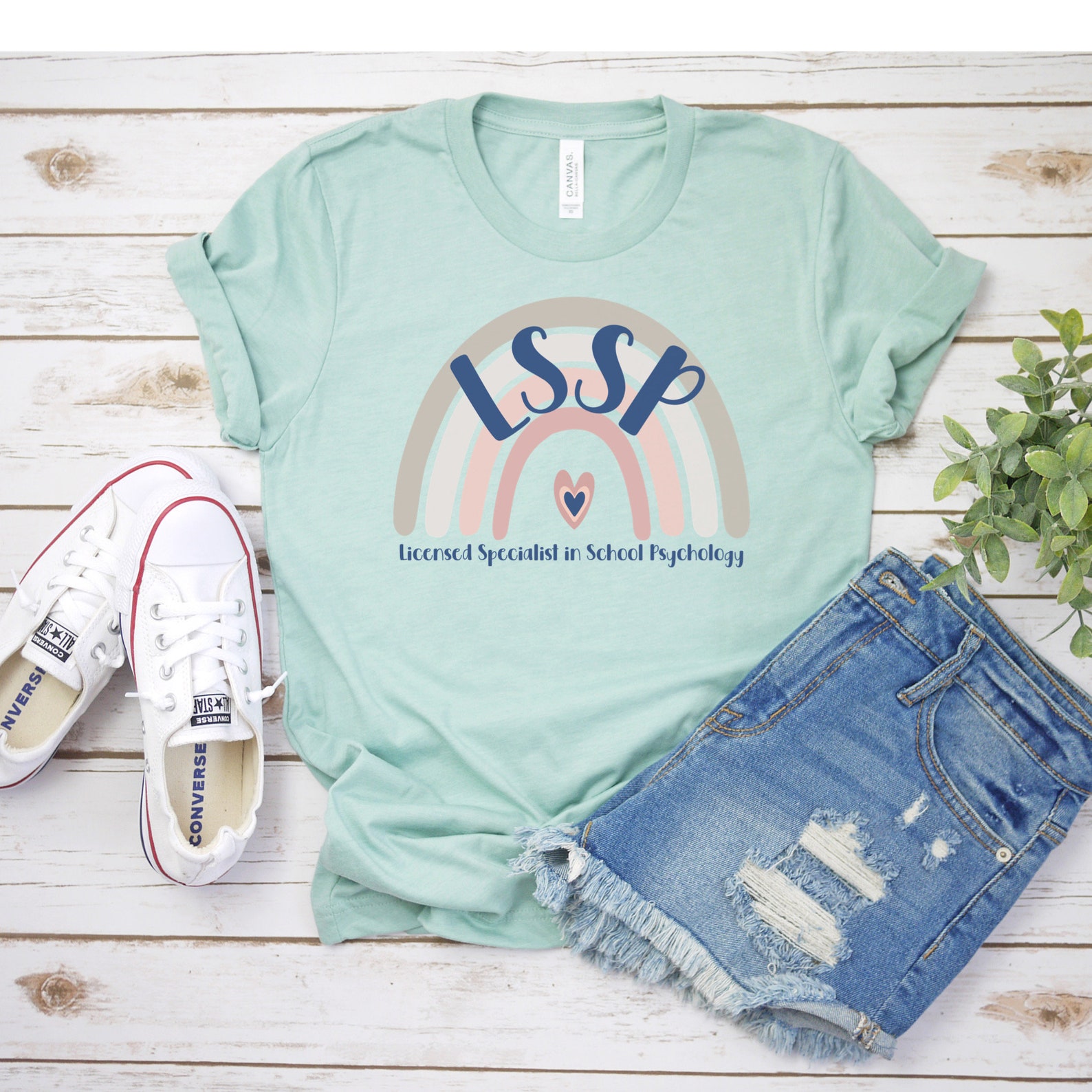 Lssp Licensed Specialist School Psych Shirt Lssp Shirt | Etsy