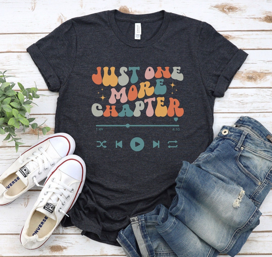 Audiobook T-shirt. Audiobook Tee. Audiobook Reader T-shirt. Bookish ...