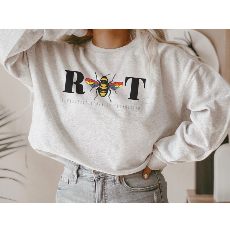 Rbt Shirt, Registered Behavior, Behavior Technician, Rbt Gift, Rbt ...