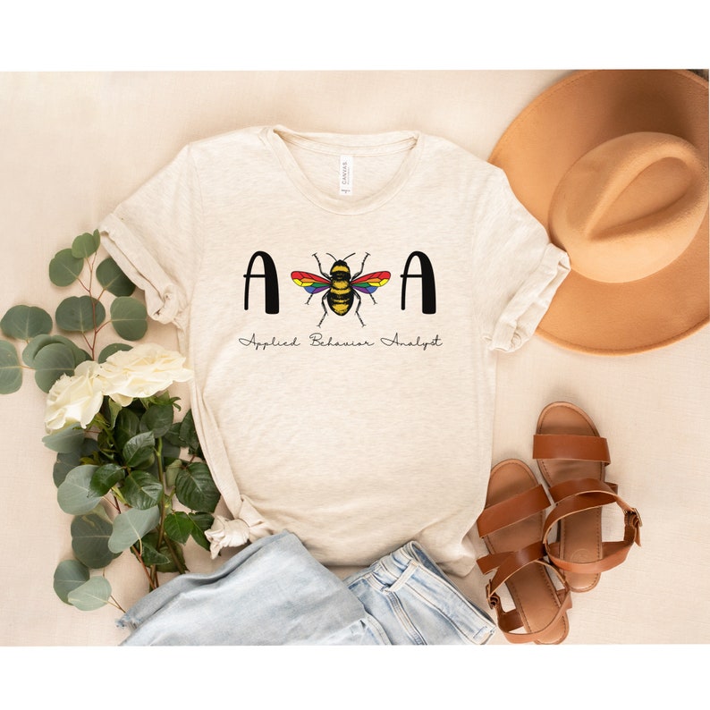 ABA Shirt Applied Behavior Technician Aba Therapy Shirt - Etsy