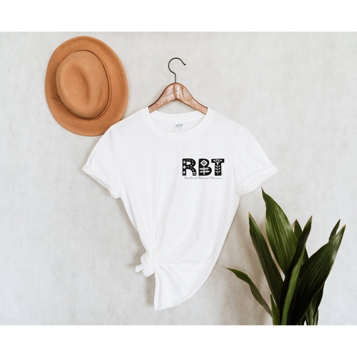 Rbt Shirt Registered Behavior Behavior Technician Rbt Gift - Etsy