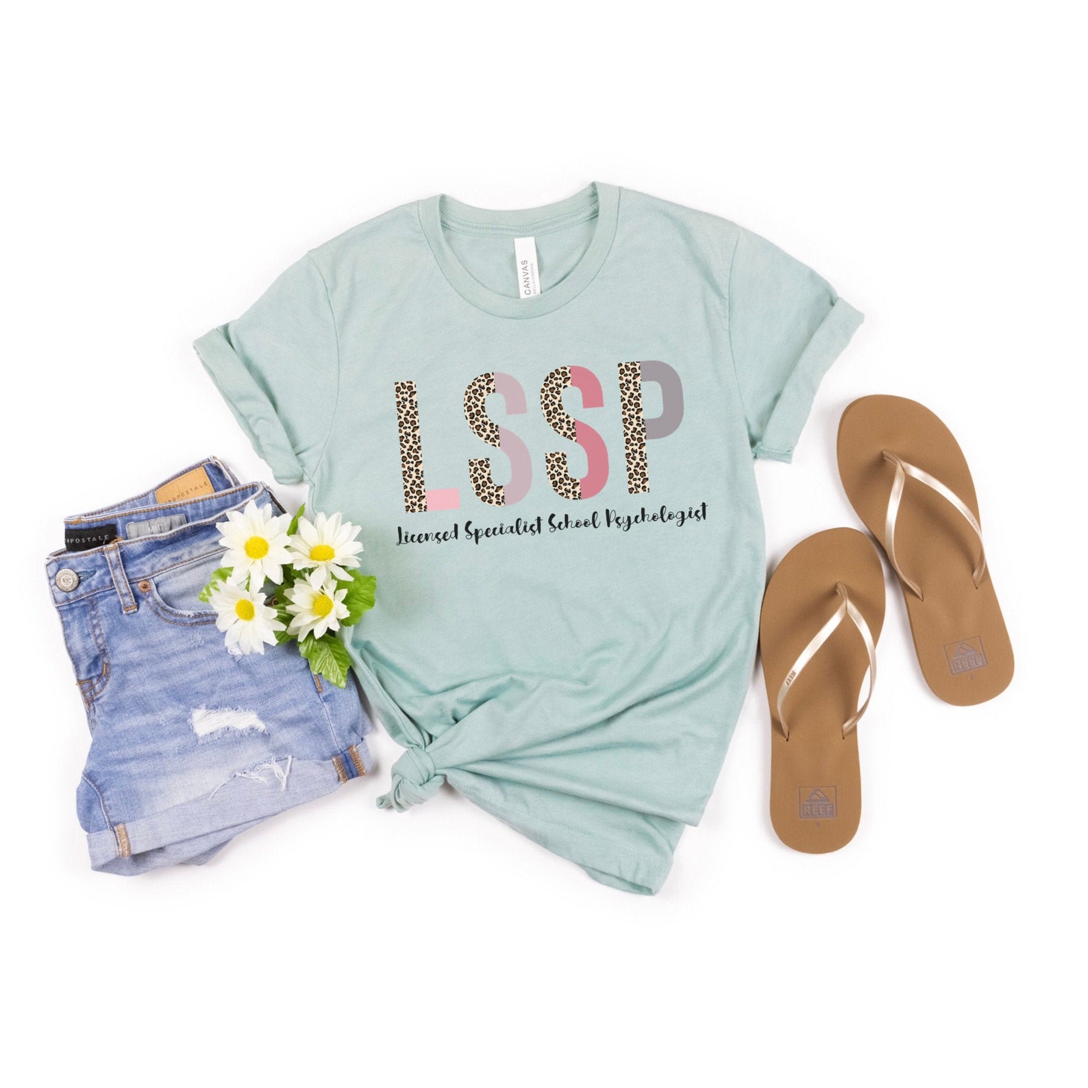 Lssp, Licensed Specialist School Psych Shirt, Lssp Shirt, Shirt for ...