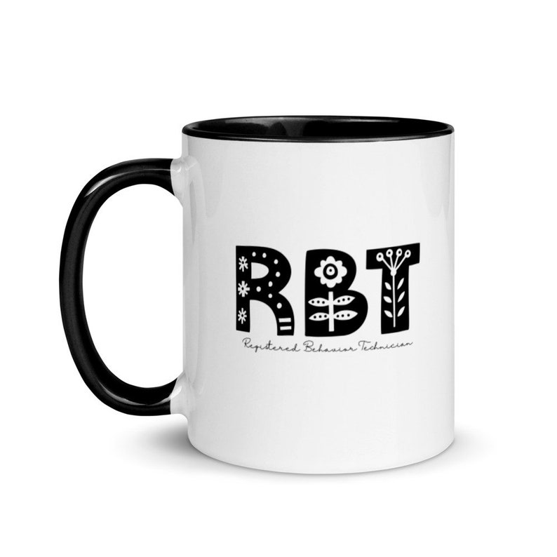 Rbt Gift Registered Behavior Behavior Technician Rbt Grad - Etsy