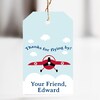 EDITABLE Magic Party Favor Tags - Magic Birthday - Magician Party ...