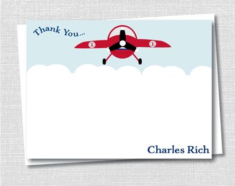 Airplane thank you | Etsy