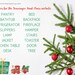 Printable Indoor Christmas Scavenger Hunt - Kids Christmas Treasure ...