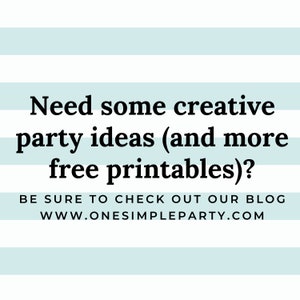 EDITABLE Magic Party Favor Tags Magic Birthday Magician - Etsy