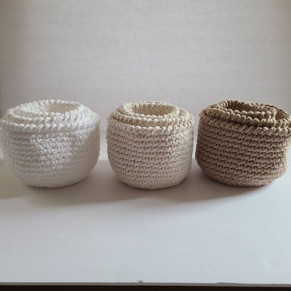 Nesting Baskets - Etsy