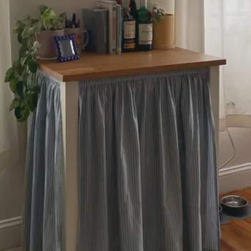 Butcher Vanity - Etsy
