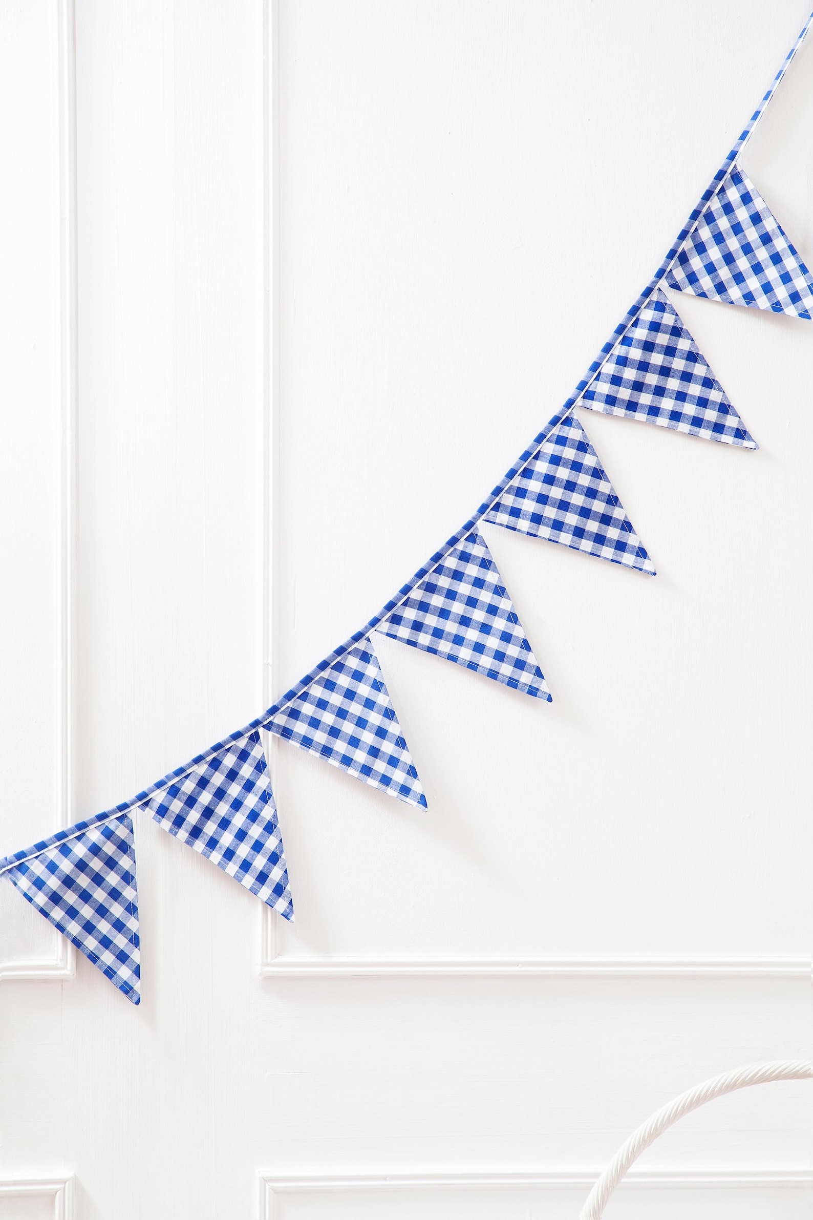 Red Gingham Bunting – Rustic, Vintage, Country, Picnic, Party & Wedding ...