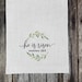 HE IS RISEN Table Runner, Easter Table Runner, Linen Table Runner ...