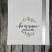 HE IS RISEN Table Runner, Easter Table Runner, Linen Table Runner ...