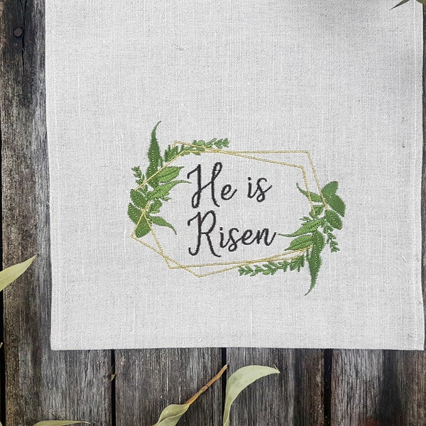 Easter Table Runner - Etsy