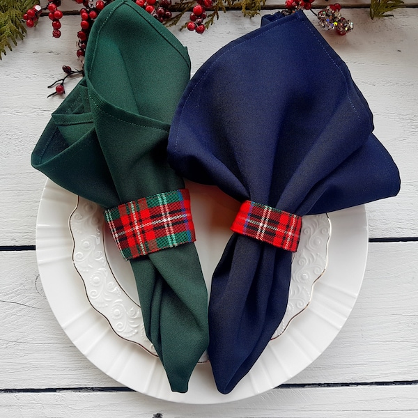 Paper Napkin Rings - Etsy