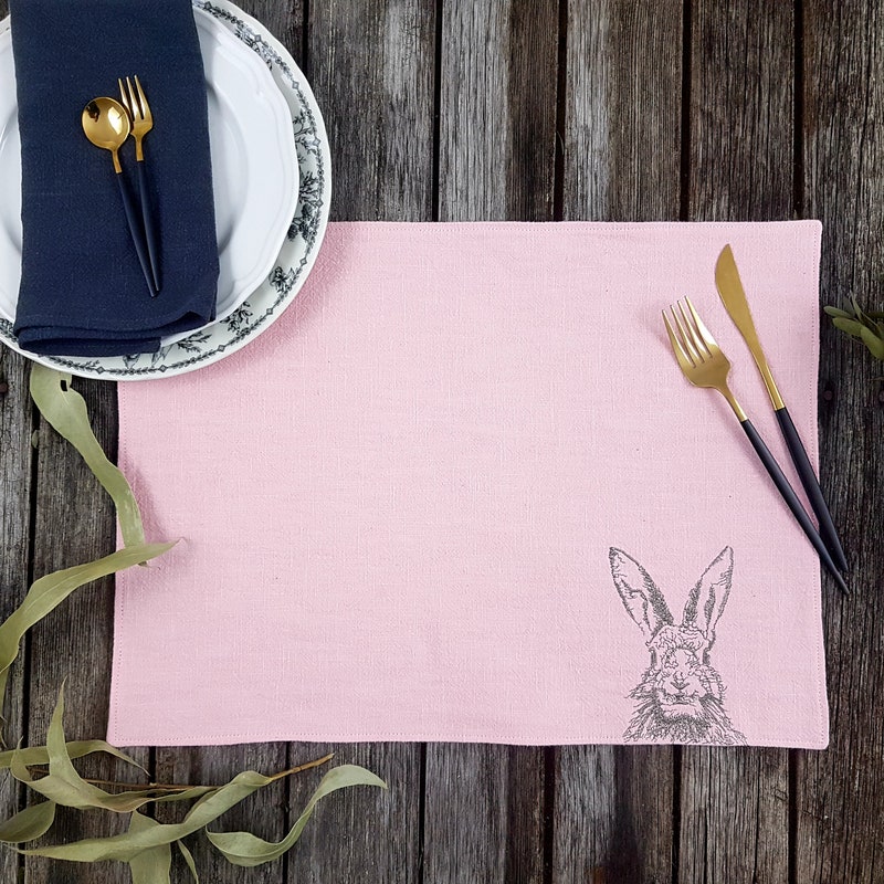 Easter Placemats - Etsy