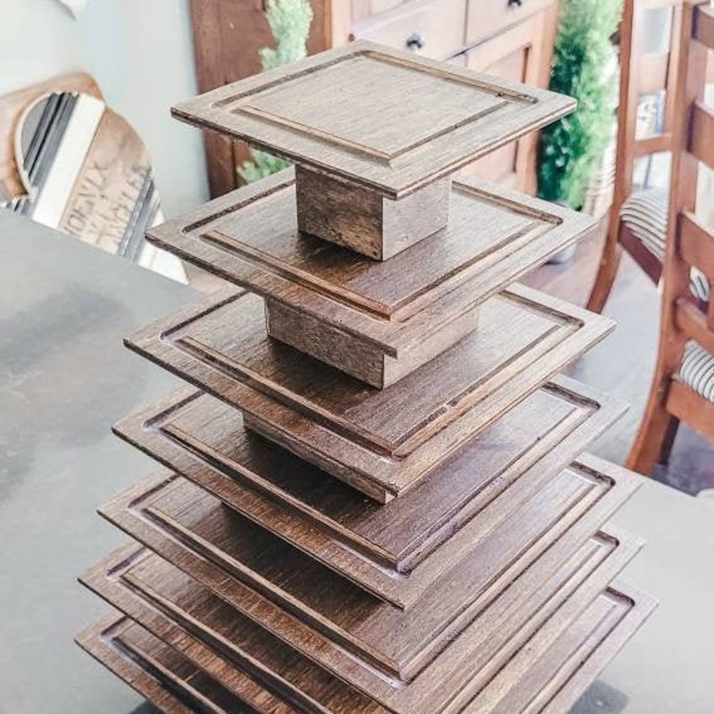 Macaron Tower - Etsy