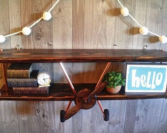 Airplane decor | Etsy