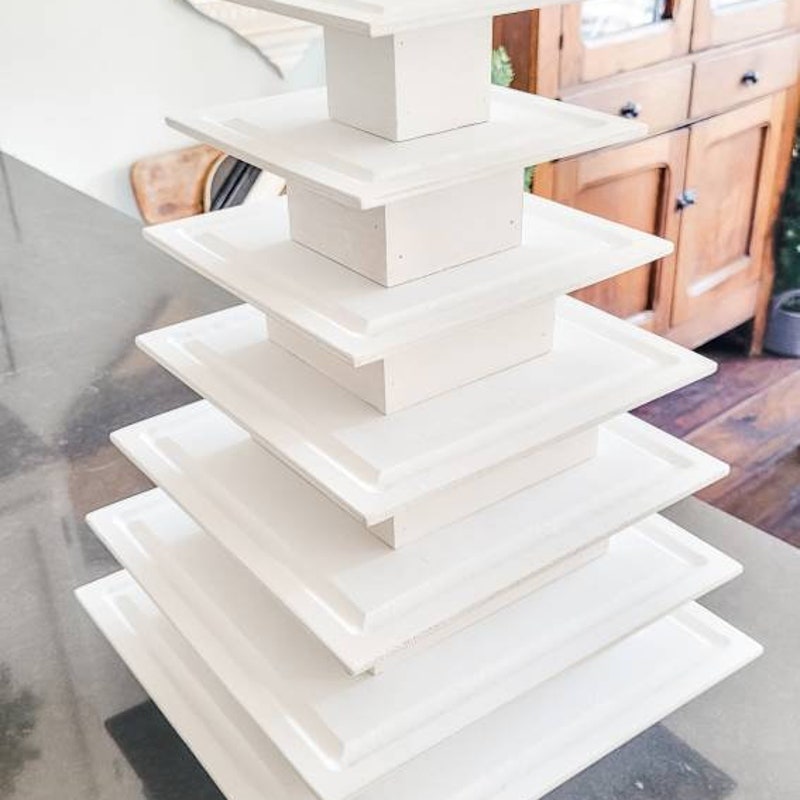 Macaroon Tower Display Stand - Etsy
