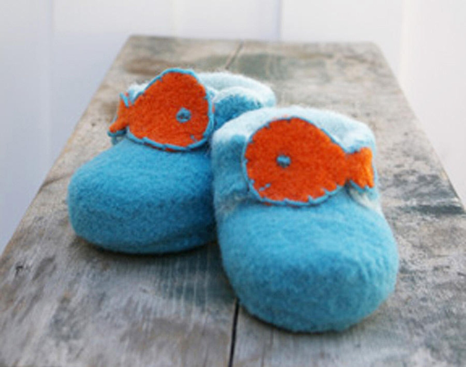 Snuglets Slippers for Babies and Kids Knitting Pattern - Etsy