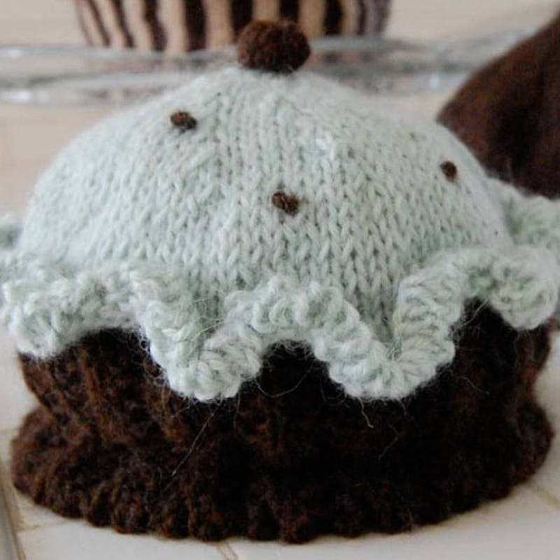 Baby Cupcake Hat Pattern - Etsy