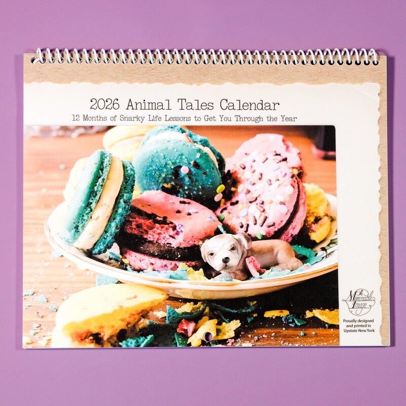 2026 Animal Calendars - Etsy