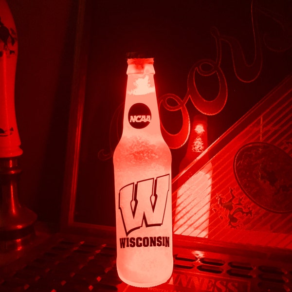 Wisconsin Bar Art - Etsy