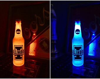 Illinois Neon Sign - Etsy