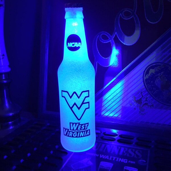 West Virginia Neon Sign - Etsy