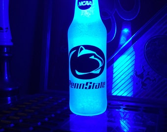 Penn State Neon Bar Sign - Etsy