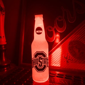 Ohio State Neon Light - Etsy