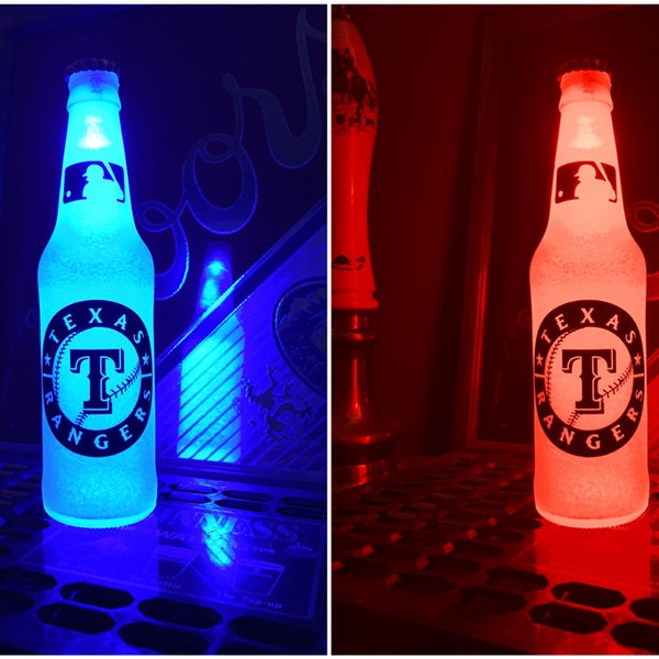 Texas Rangers - Etsy