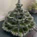 Duncan Hors Doeuvre Deviled Egg Ceramic Christmas Tree in a Beautiful ...