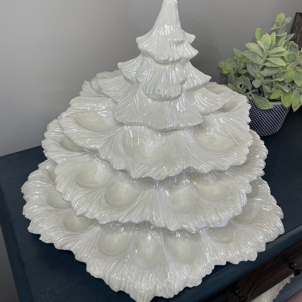 Ceramic Christmas Tree - Etsy