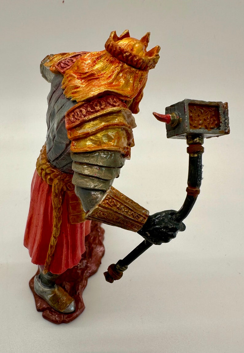 1st Generation Dnd Fire King - Etsy