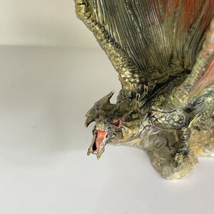 Young Copper Dragon Miniature - Etsy