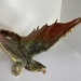 Young Copper Dragon Miniature - Etsy