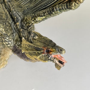 Young Copper Dragon Miniature - Etsy