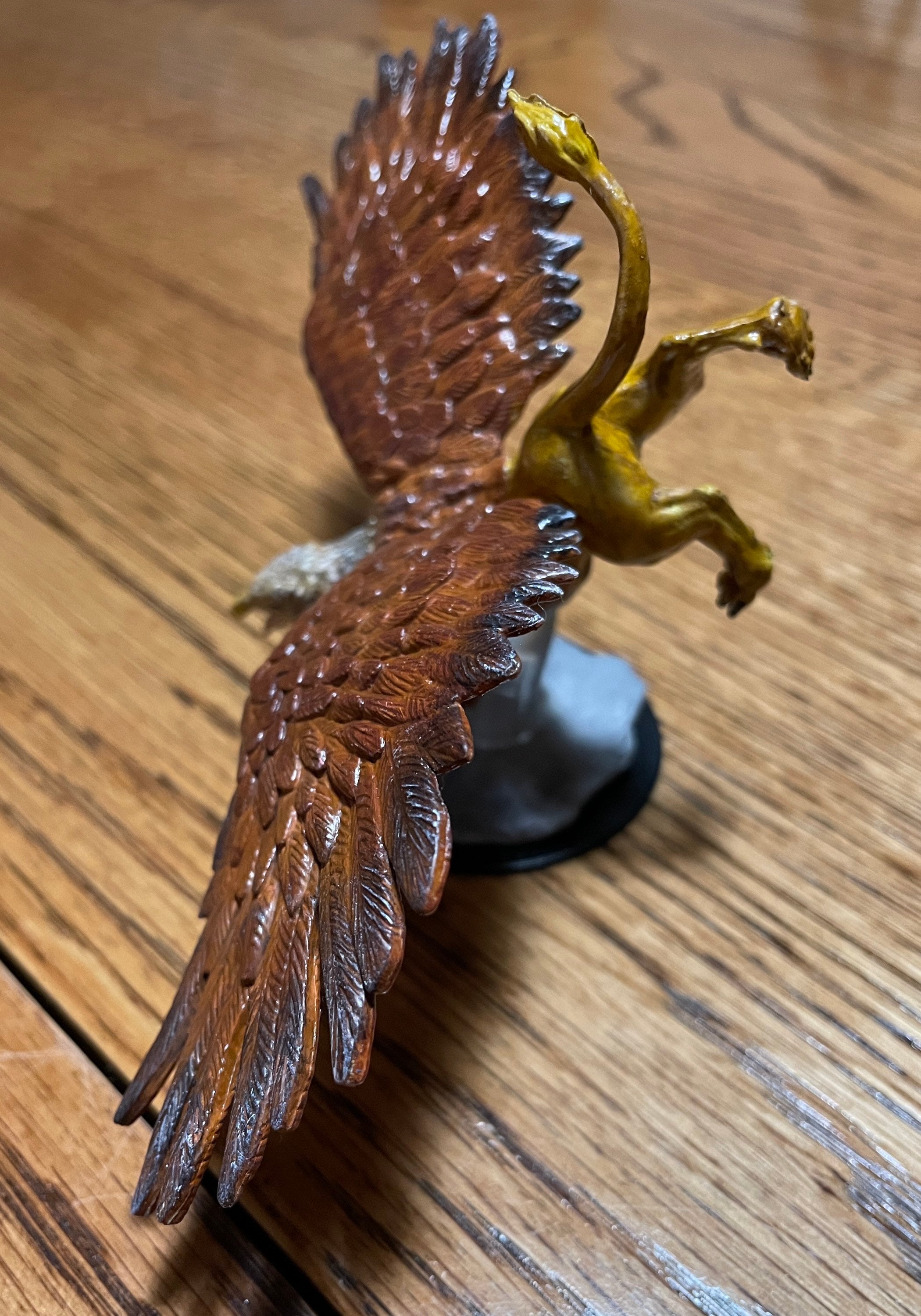 Dnd Gaming Gryphon griffin - Etsy