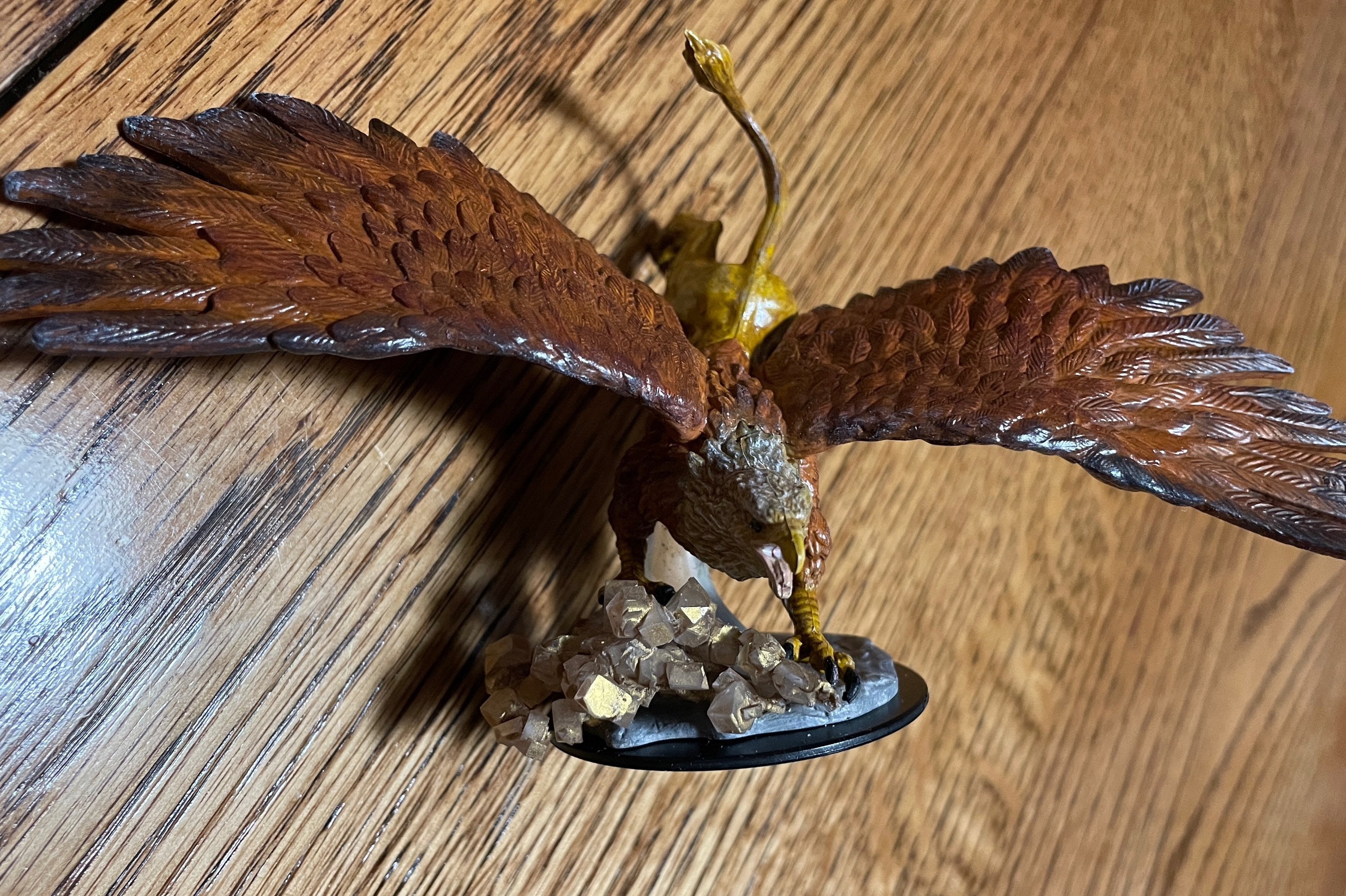 Dnd Gaming Gryphon (griffin) - Etsy