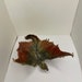 Young Copper Dragon Miniature - Etsy