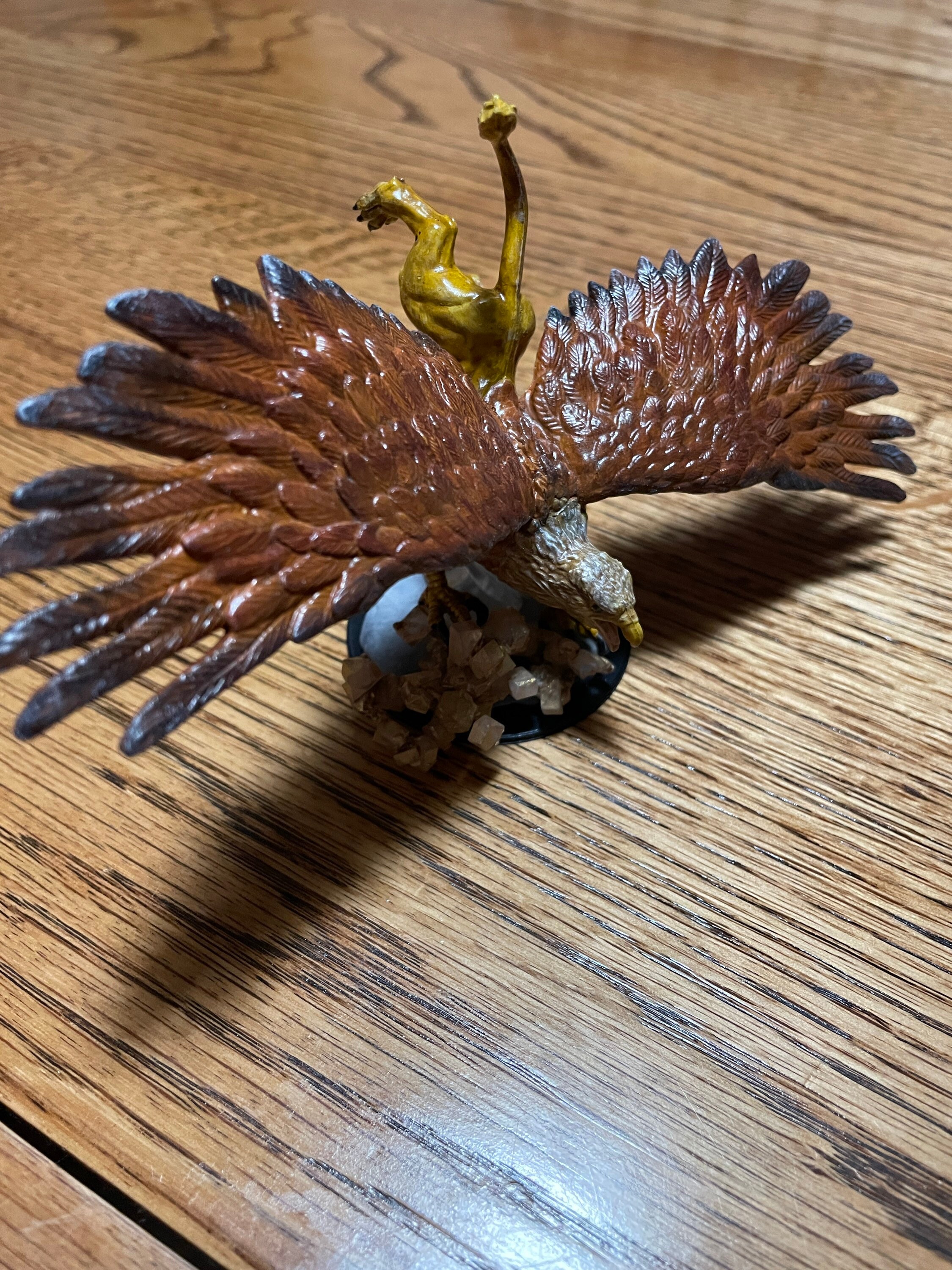 Dnd Gaming Gryphon (griffin) - Etsy