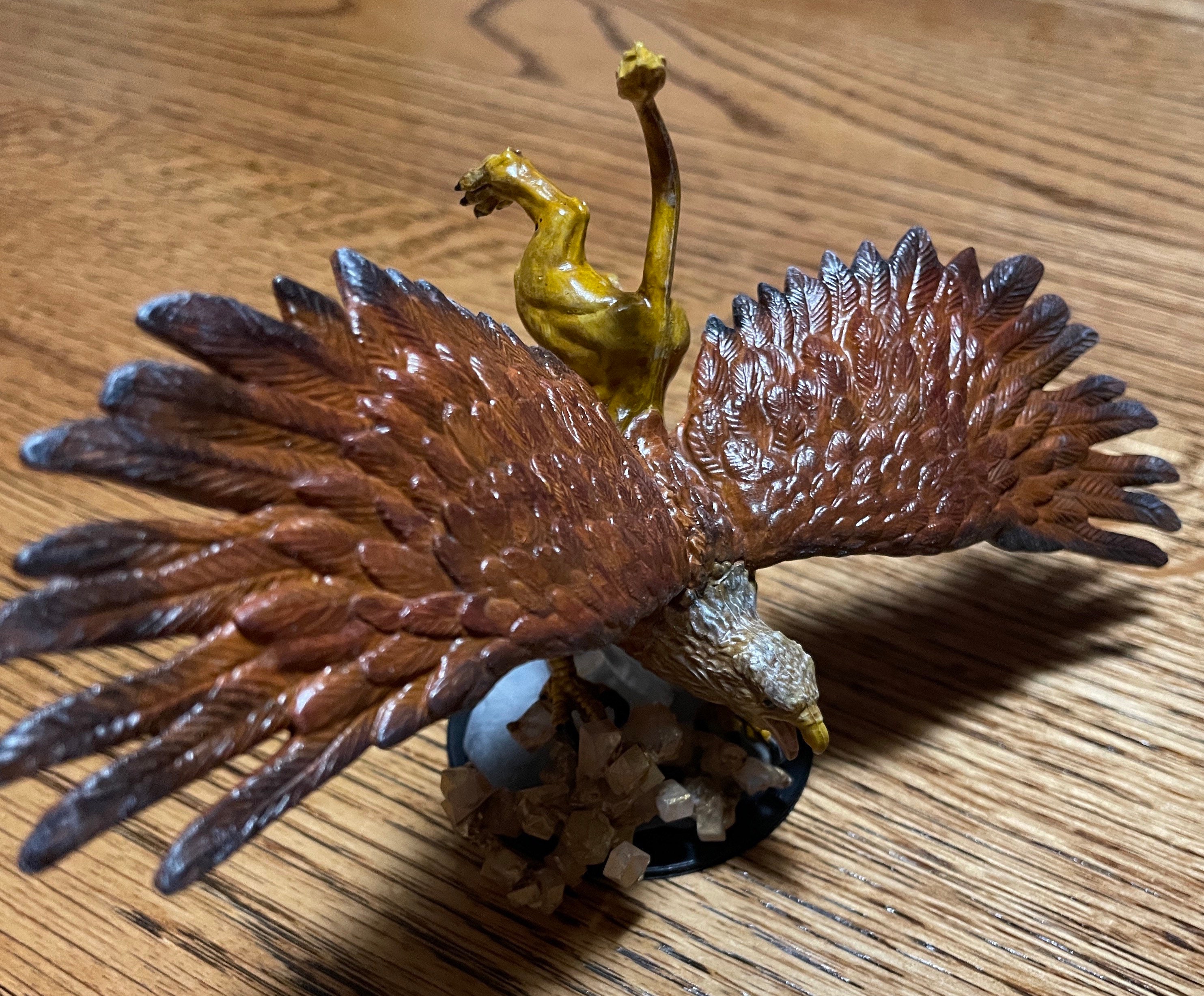 Dnd Gaming Gryphon (griffin) - Etsy