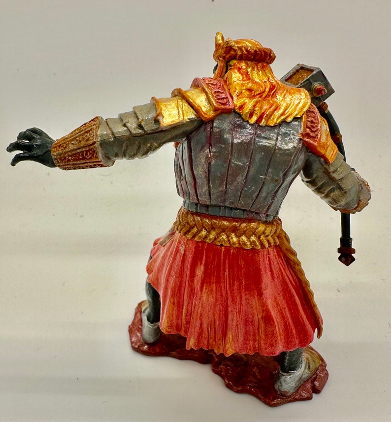 1st Generation Dnd Fire King - Etsy