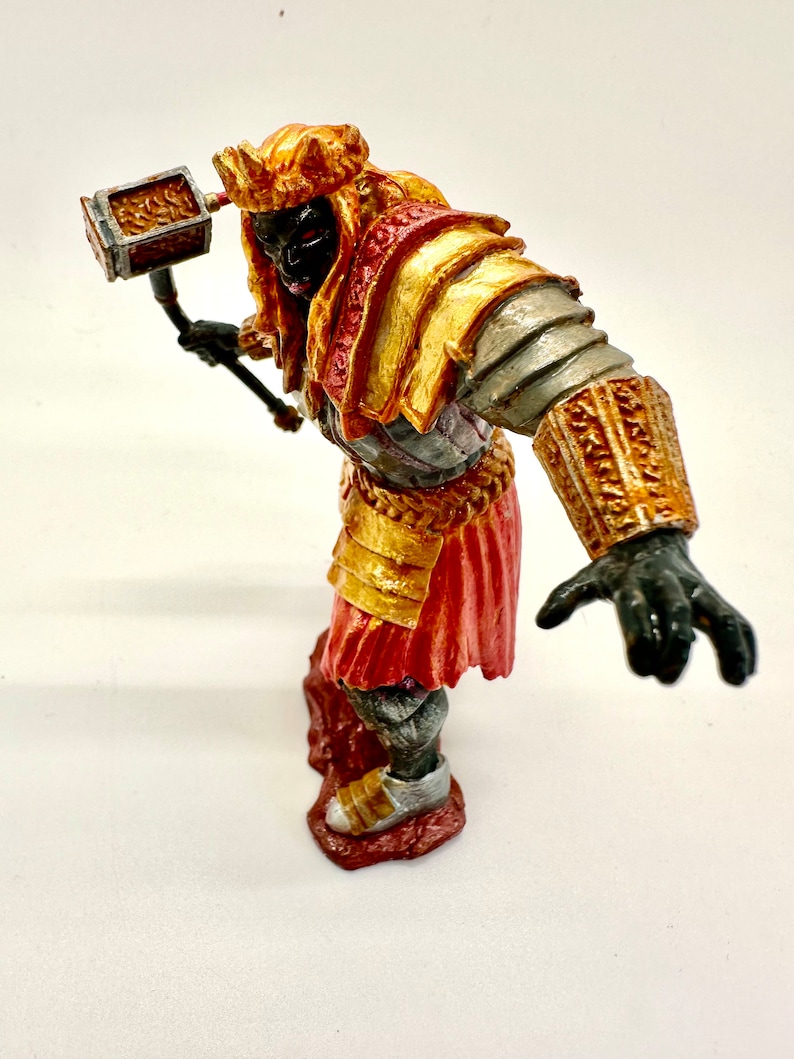 1st Generation Dnd Fire King - Etsy