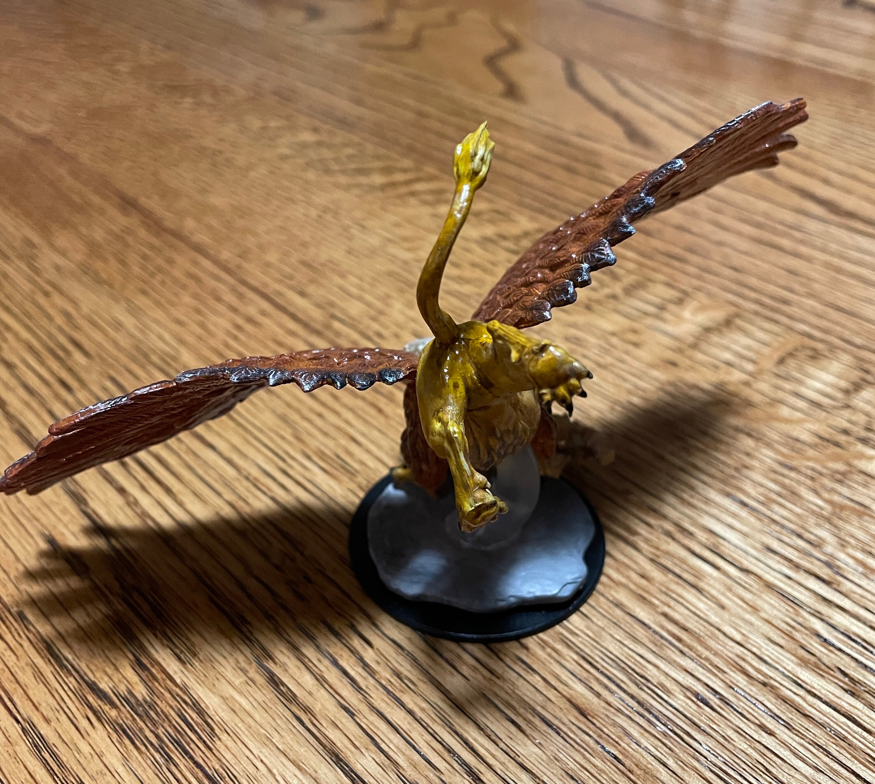 Dnd Gaming Gryphon griffin - Etsy