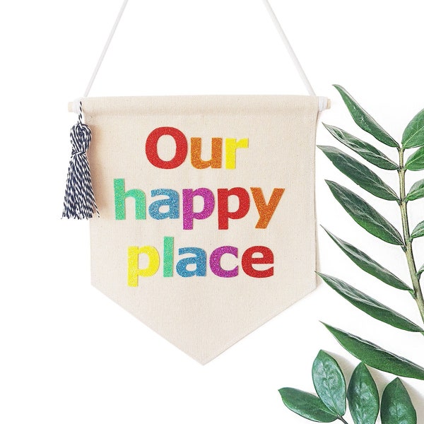 Our Happy Place - Etsy UK