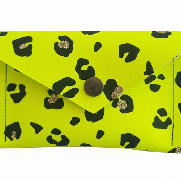 Neon Animal Print - Etsy UK