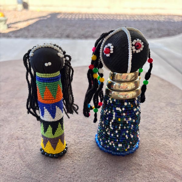 Ndebele Decor - Etsy