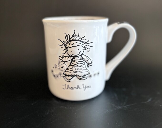 Mug. Enesco. Marci. Children of the Inner Light. - Etsy